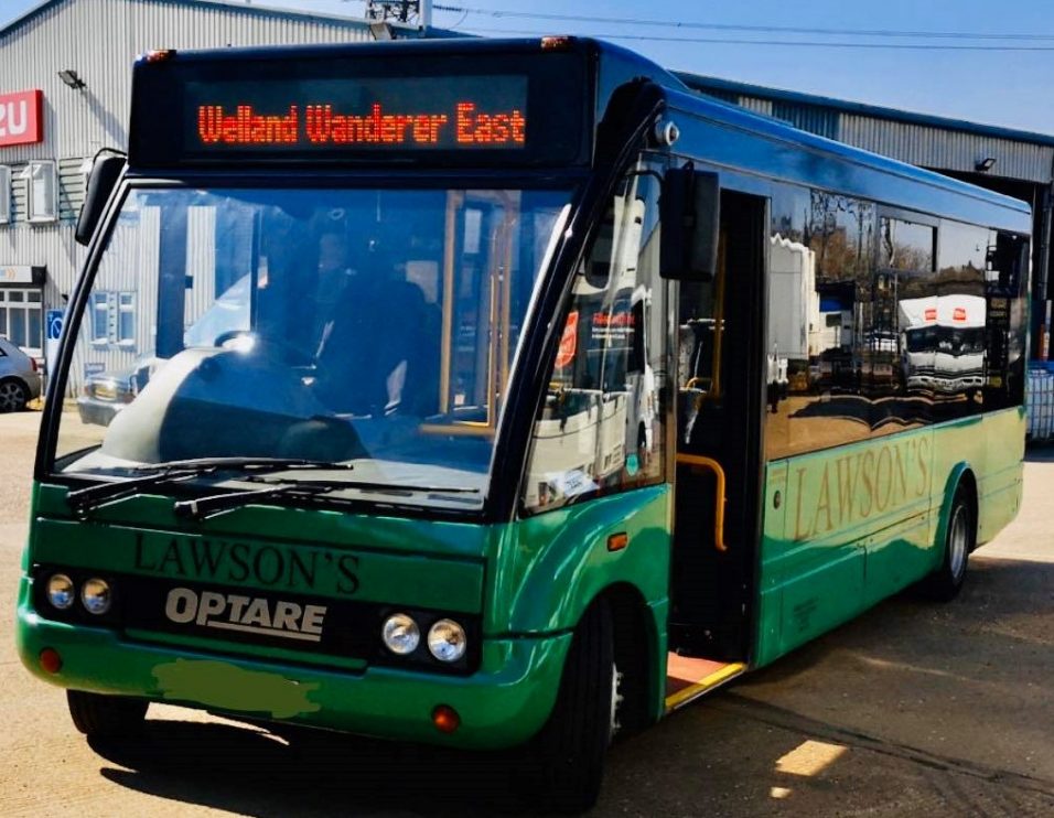 Welland Wanderer bus service resumes 4 August