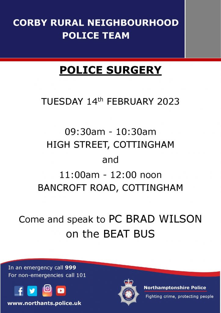 Police Surgery - Beat Bus