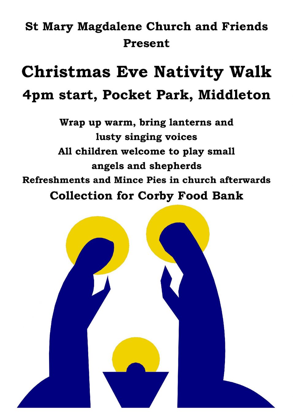 Nativity Walk