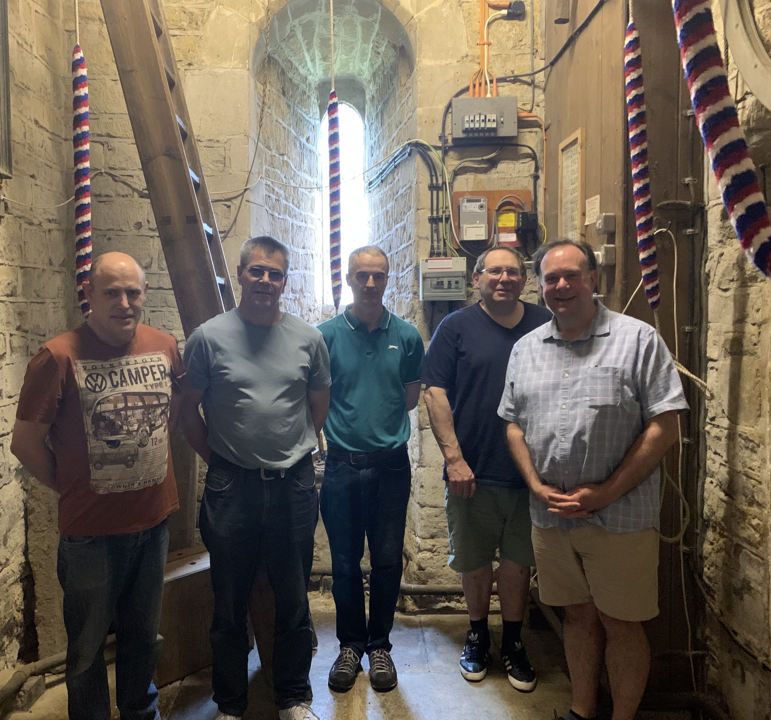 Full peal, St Mary Magdalene