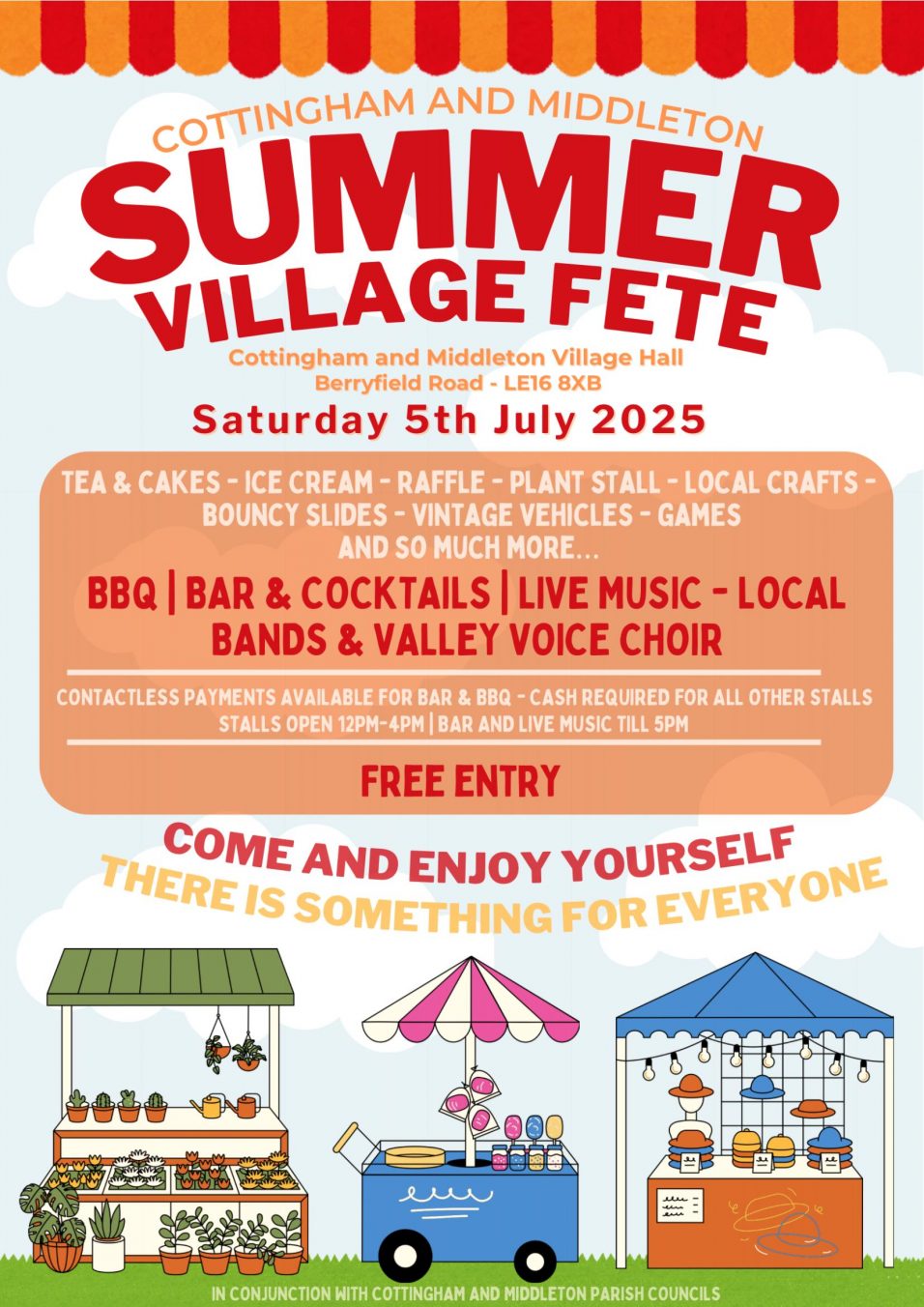 Village Summer Fete